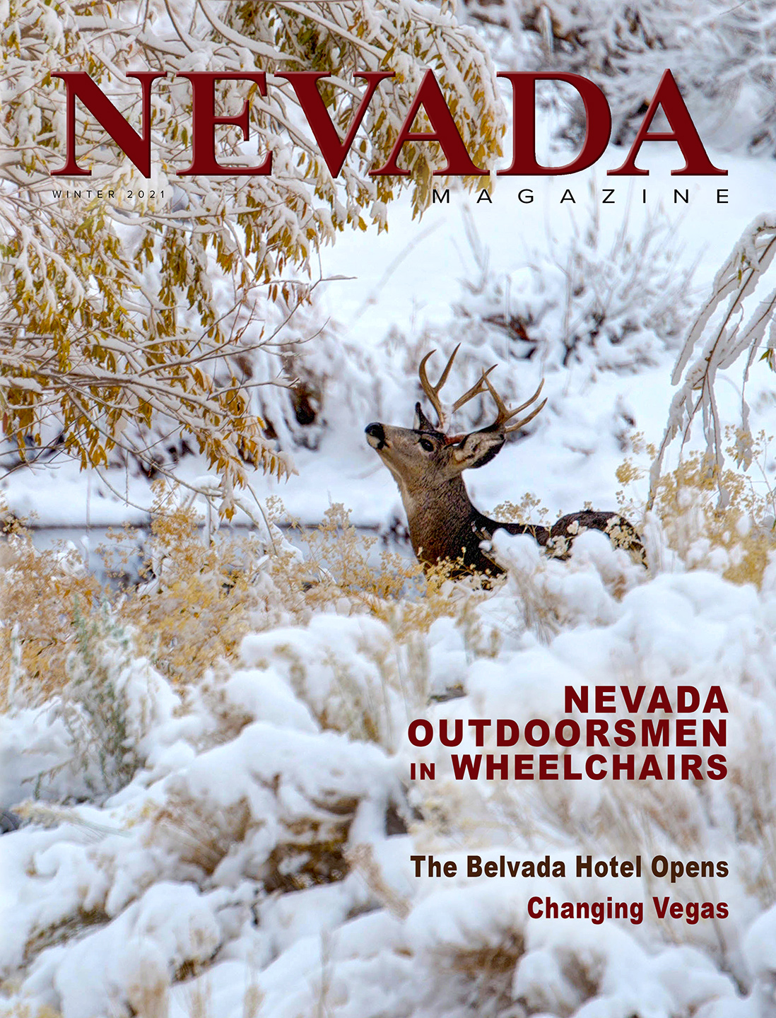 Nevada Magazine – | Experience Nevada