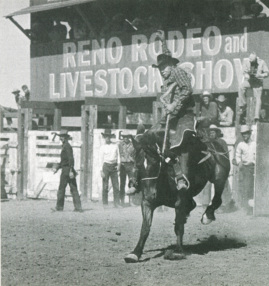 Reno Rodeo Turns 100 – Nevada Magazine