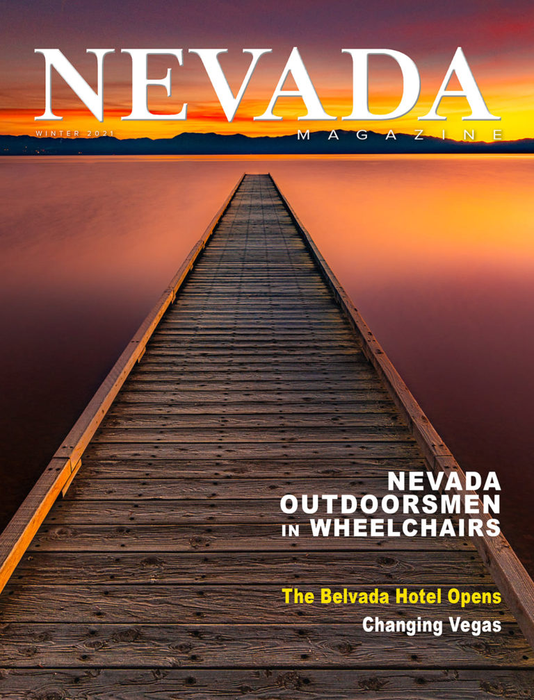 Winter 2021 Covers – Nevada Magazine