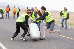 Fast humans gather for annual speed challenge – Nevada Magazine