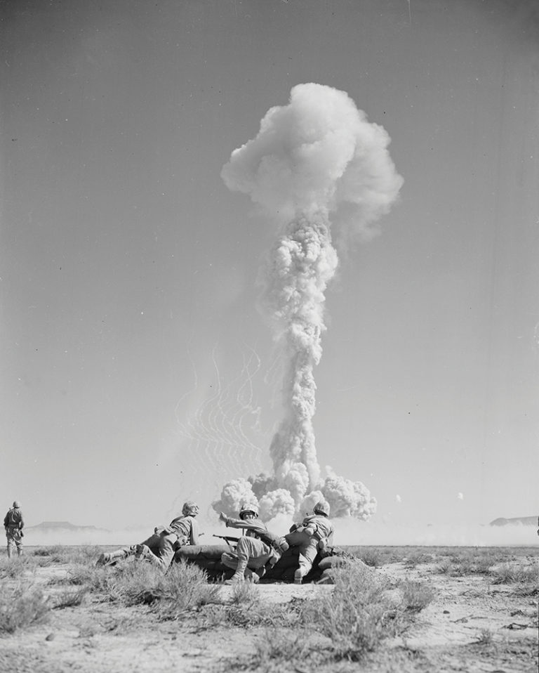 National Atomic Testing Museum – Nevada Magazine