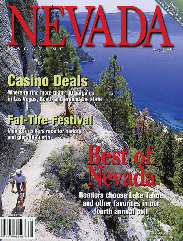 Issues – Page 8 – Nevada Magazine