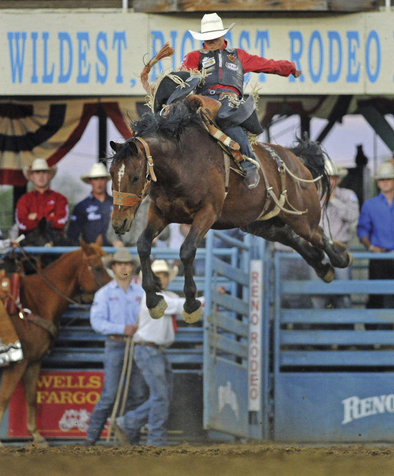 Reno Rodeo Turns 100 – Nevada Magazine