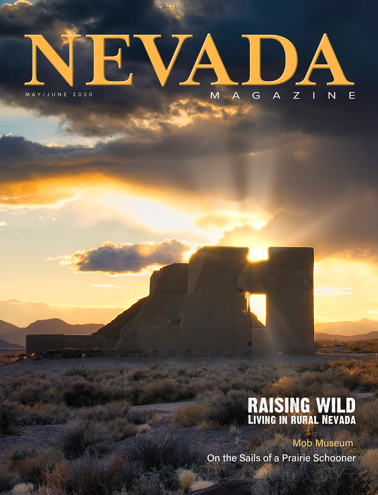 Issues – Nevada Magazine