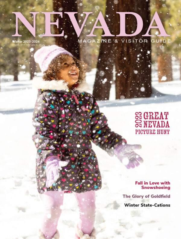 Issues – Nevada Magazine