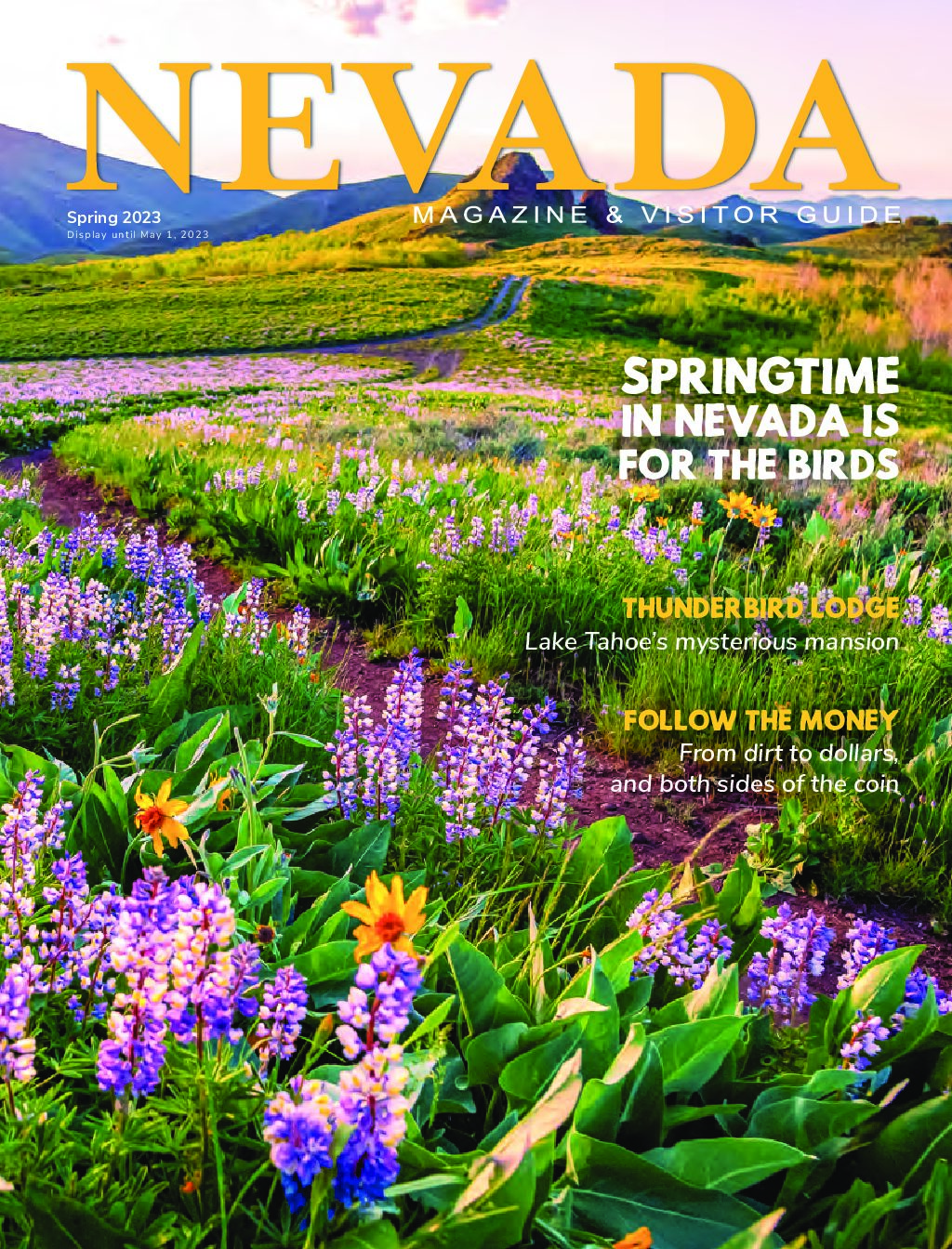 Spring 2023 – Nevada Magazine