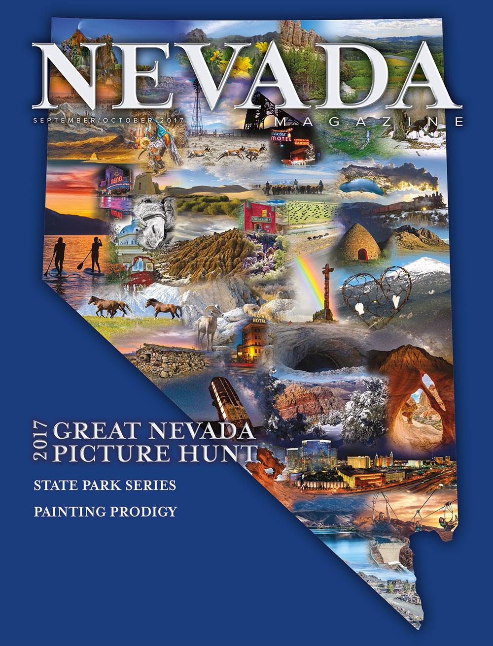 Issues – Page 2 – Nevada Magazine