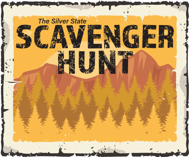 Scavenger Hunt test page – Nevada Magazine