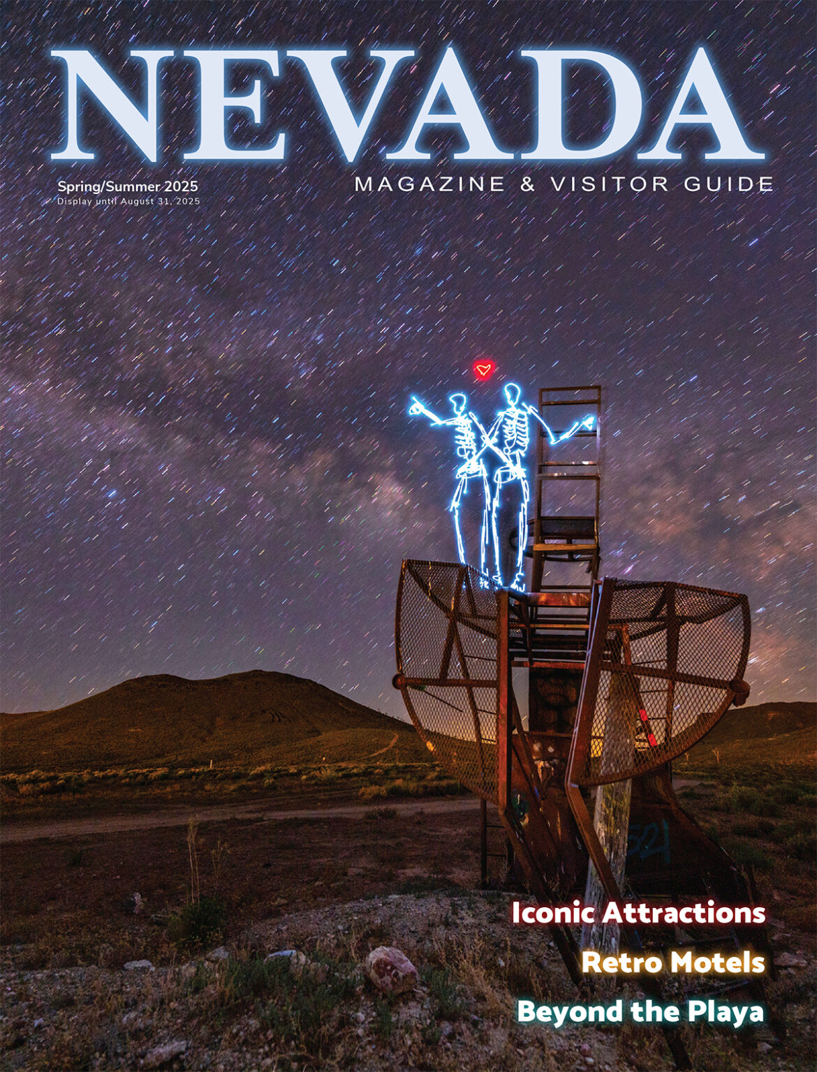 Spring/Summer 2025 – Nevada Magazine