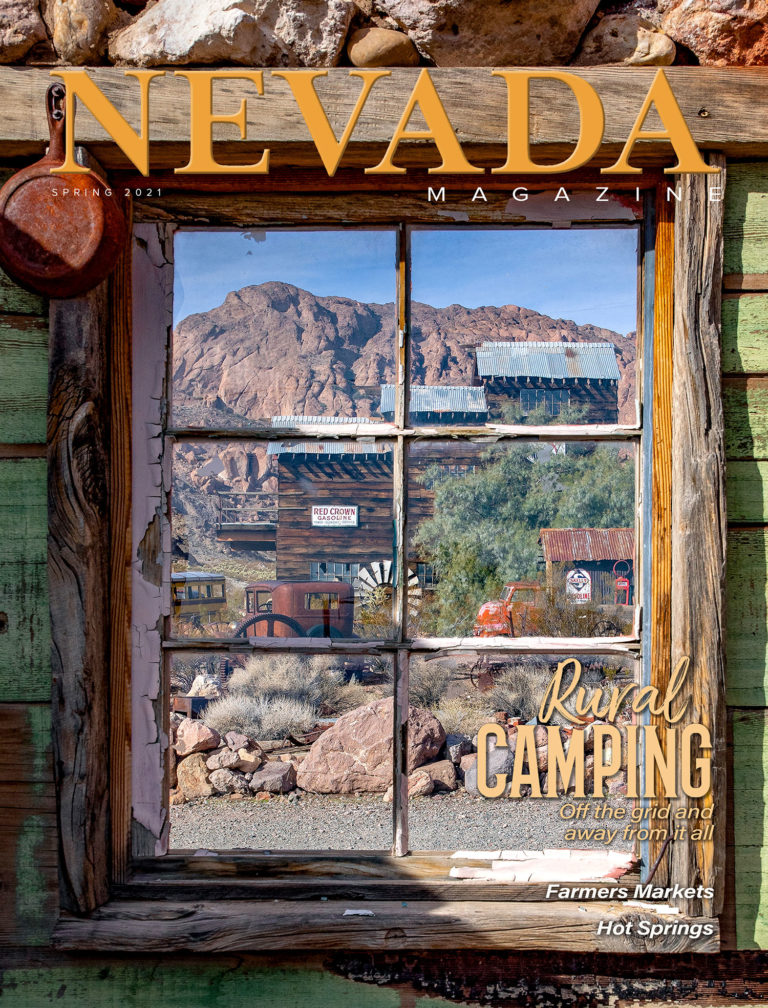 Issues – Nevada Magazine