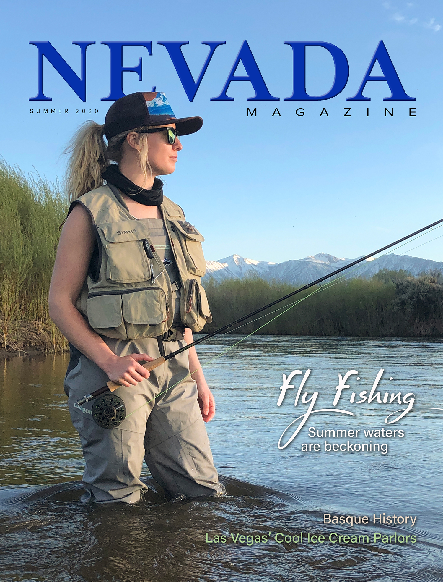 Summer 2020 – Nevada Magazine