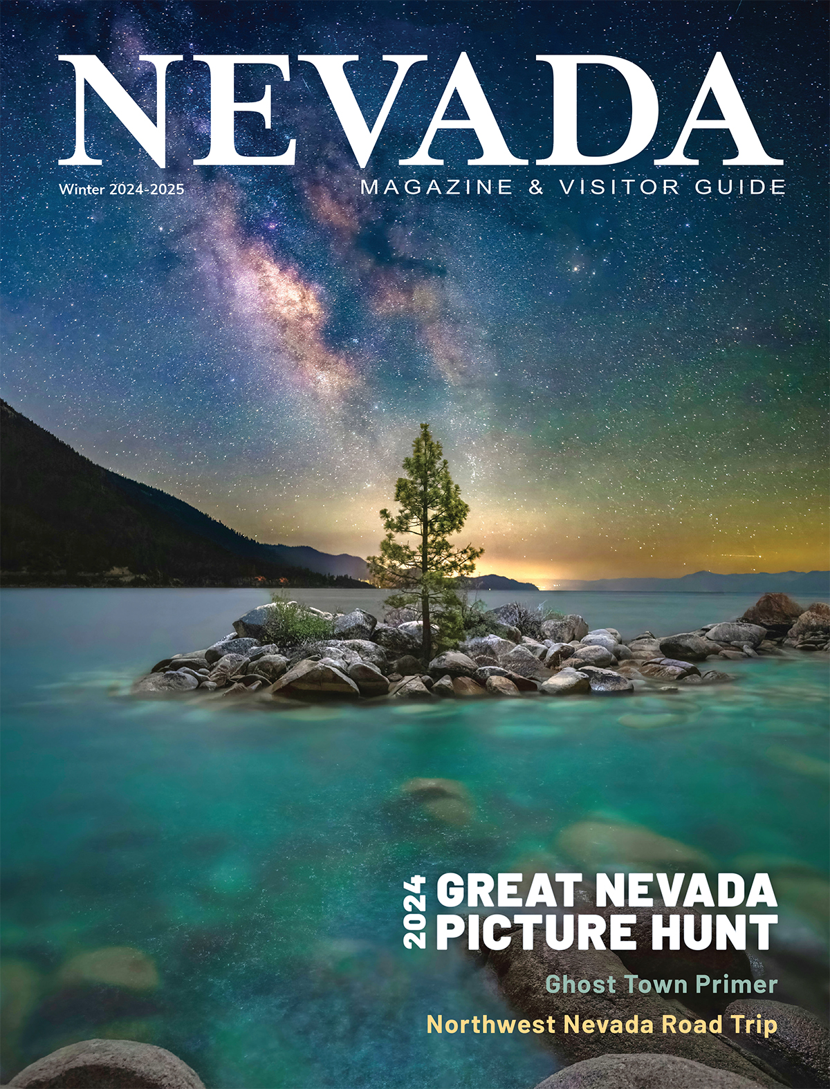 Issues – Nevada Magazine