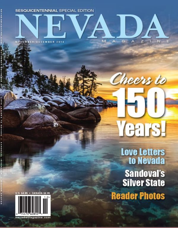 Issues – Page 3 – Nevada Magazine