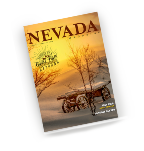 Subscribe – Nevada Magazine