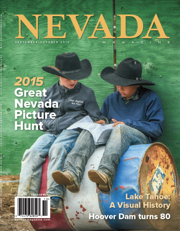 Issues – Page 3 – Nevada Magazine